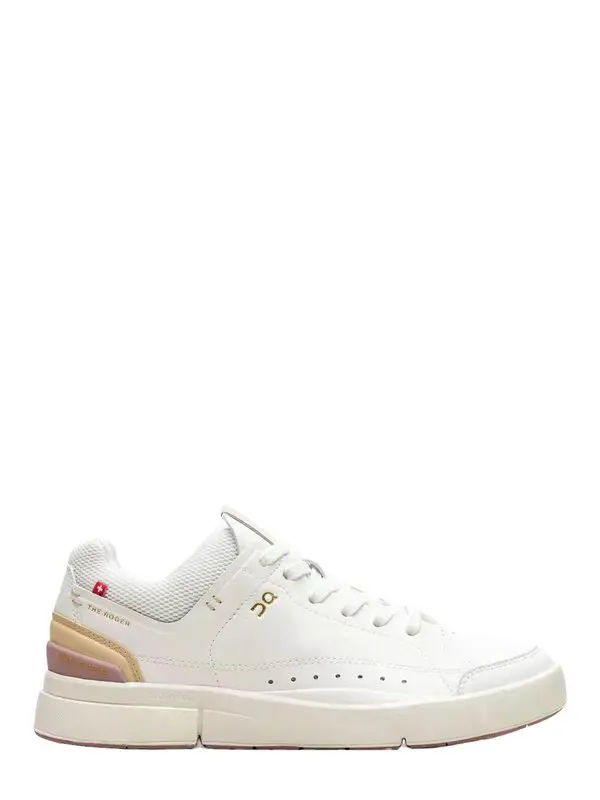 On The Roger Centre Court Sneakers - White