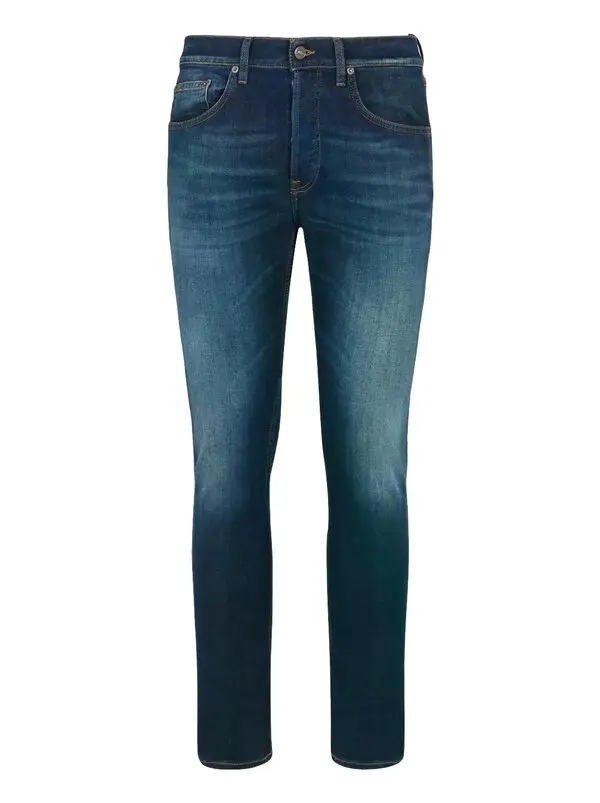 DONDUP Straight-leg Jeans - Blue