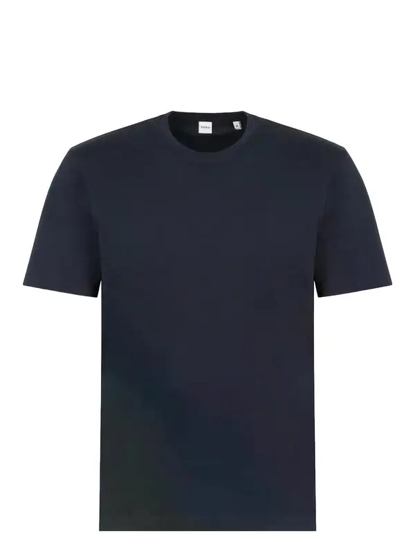 Aspesi Crew-neck T-shirt - Blue