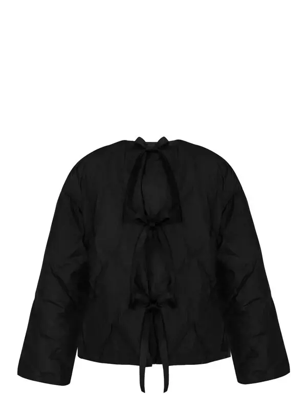 Sleeper Ukiyo Puffer Jacket - Black