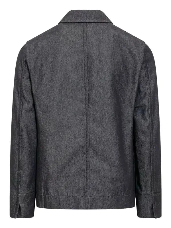 Seafarer Morrison Jacket - Blue