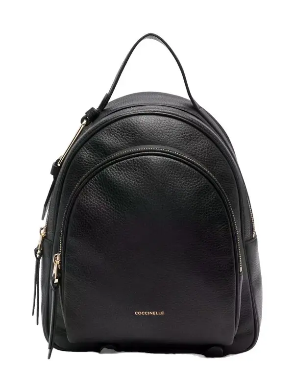 COCCINELLE Gleen Medium Backpack - Black