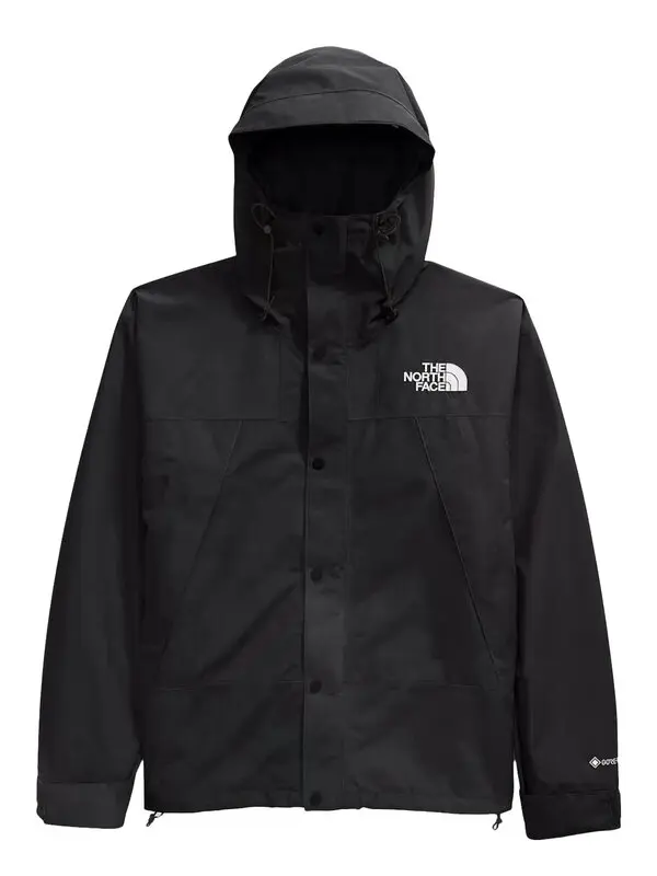 The North Face Gore-tex Mountain Jacket - Black