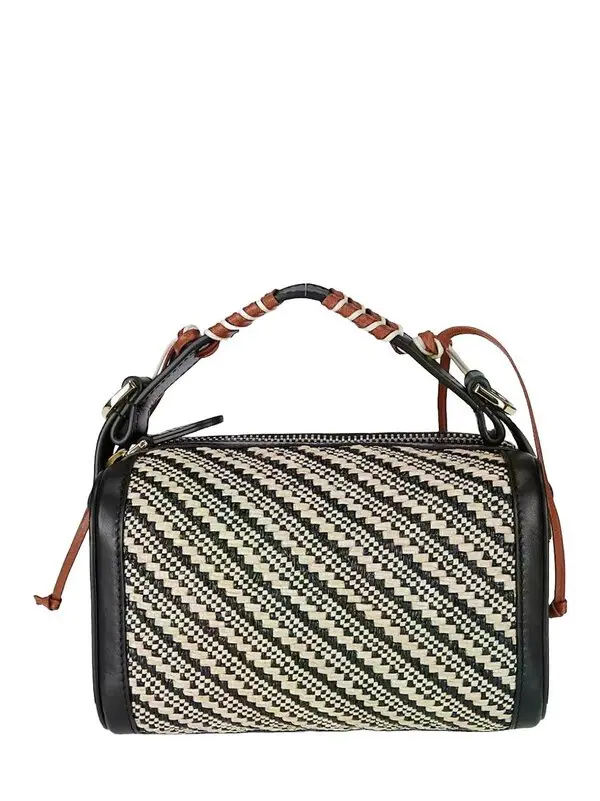 CUBA LAB Cubita Tote Bag - Black