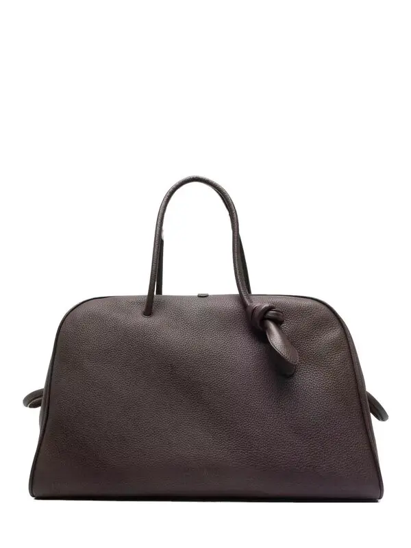 Jacquemus The Large Turismo Tote Bag - Brown
