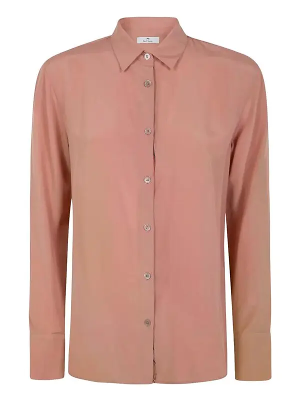 Paul Smith Button-up Shirt - Pink