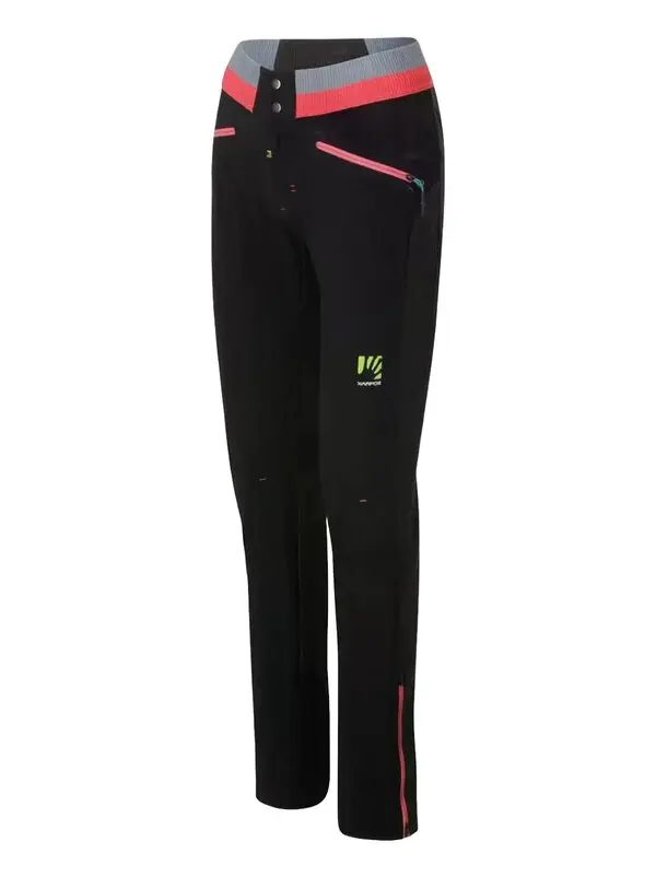 KARPOS K-performance Rock Climbing Performance Trousers - Black