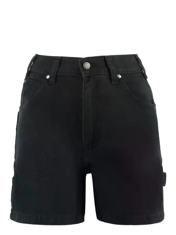 Dickies Denim Shorts - Black
