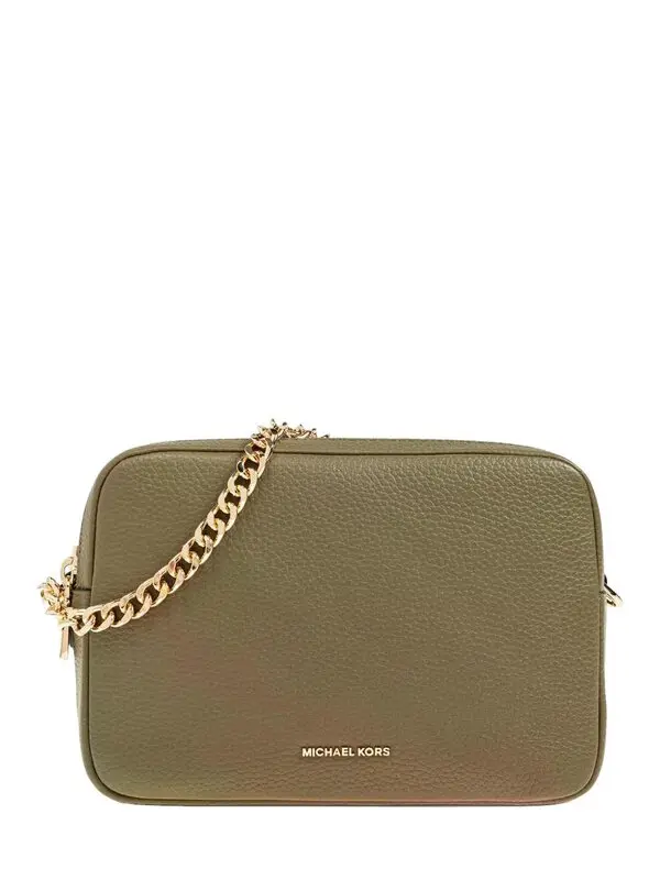Michael Kors Bryant Crossbody Bag - Green