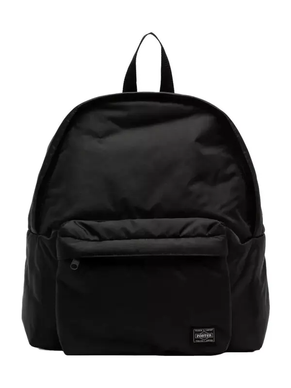 Comme Des Garçons Zip-fastening Backpack - Black