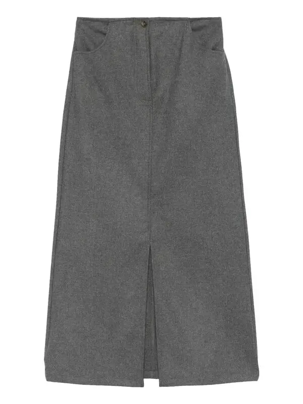 DIEGA Jonato Maxi Skirt - Grey