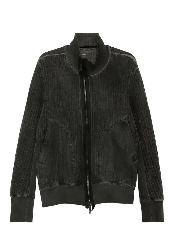 ISAAC SELLAM EXPERIENCE Highbomb Jacket - Brown