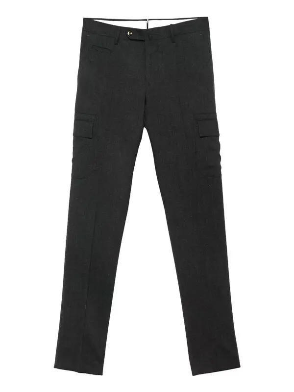 PT TORINO Cargo Trousers - Grey