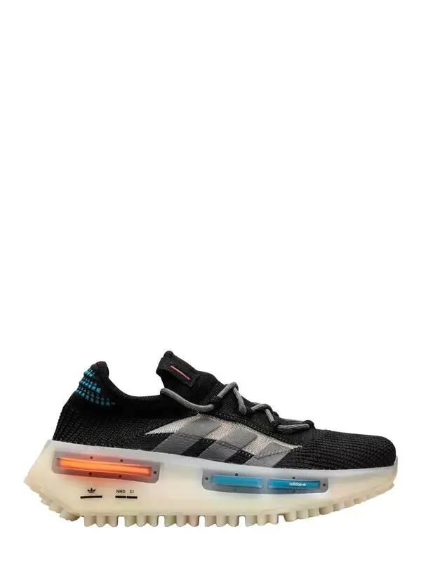 Adidas Nmd S1 Sneakers - Black