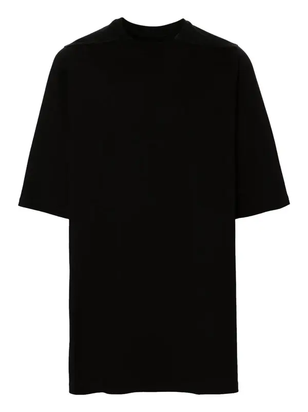 Rick Owens Jumbo Organic-cotton T-shirt - Black