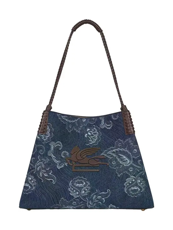 Etro Libra Tote Bag - Blue