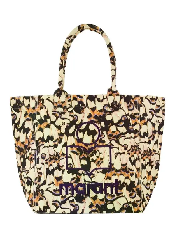 Isabel Marant Étoile Yenky Tote Bag - Neutrals