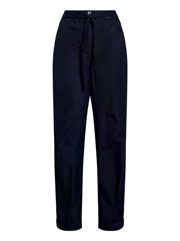 Proenza Schouler White Label Aston Trousers - Blue