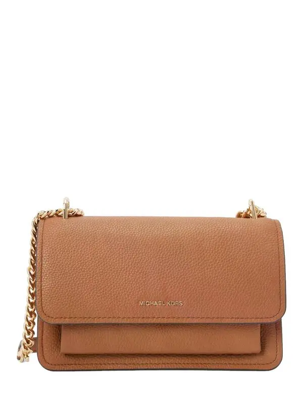 Michael Kors Claire Crossbody Bag - Brown