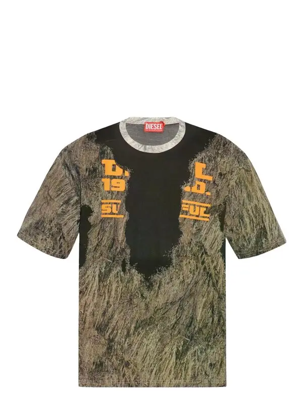 DIESEL® T-boxt T-shirt - Black