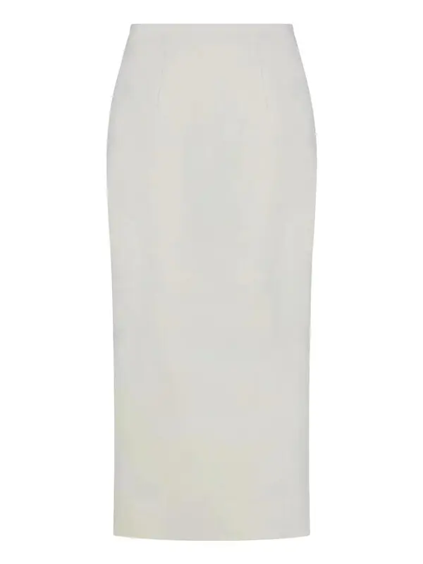 Sabina Bilenko Sabina Skirt - White