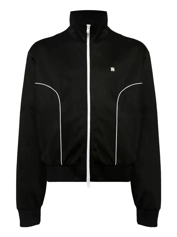 Amiri Track Jacket - Black