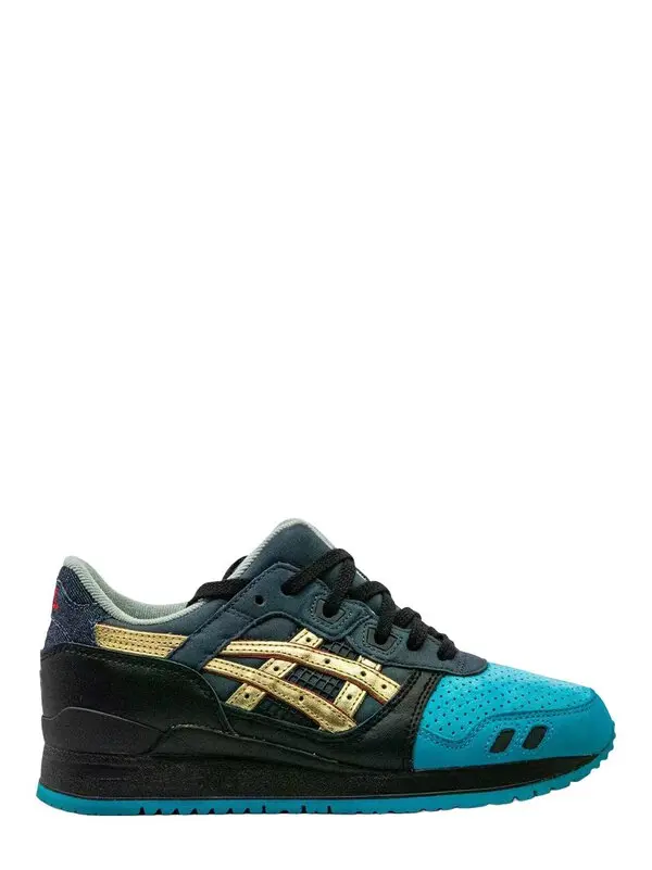 Asics X Ronnie Fieg Gel-lyte Iii Homage Sneakers - Blue