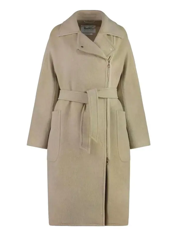 Max Mara Agosto Coat - Neutrals