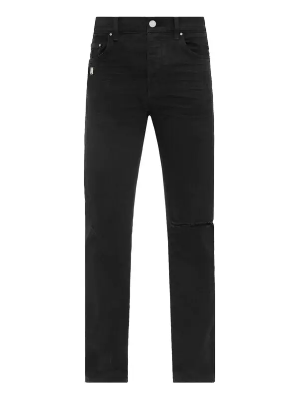 Amiri Slash Jeans - Black