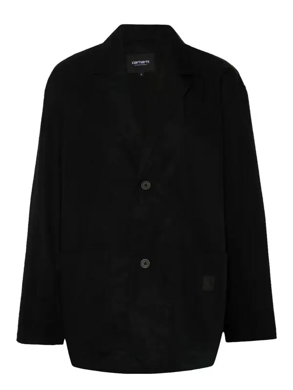 Carhartt Work In Progress Franky Blazer - Black