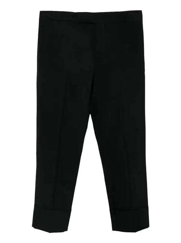SAPIO N7 Trousers - Black