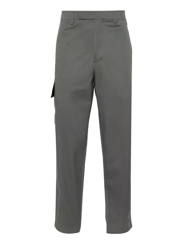 Neil Barrett Nate Skinny Trousers - Grey