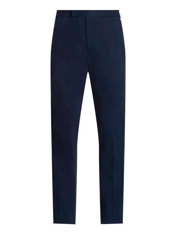Polo Ralph Lauren Straight-leg Chino Trousers - Blue