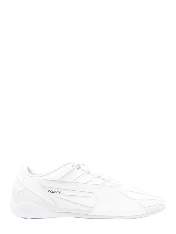 Coperni X Puma Panelled-design Sneakers - White