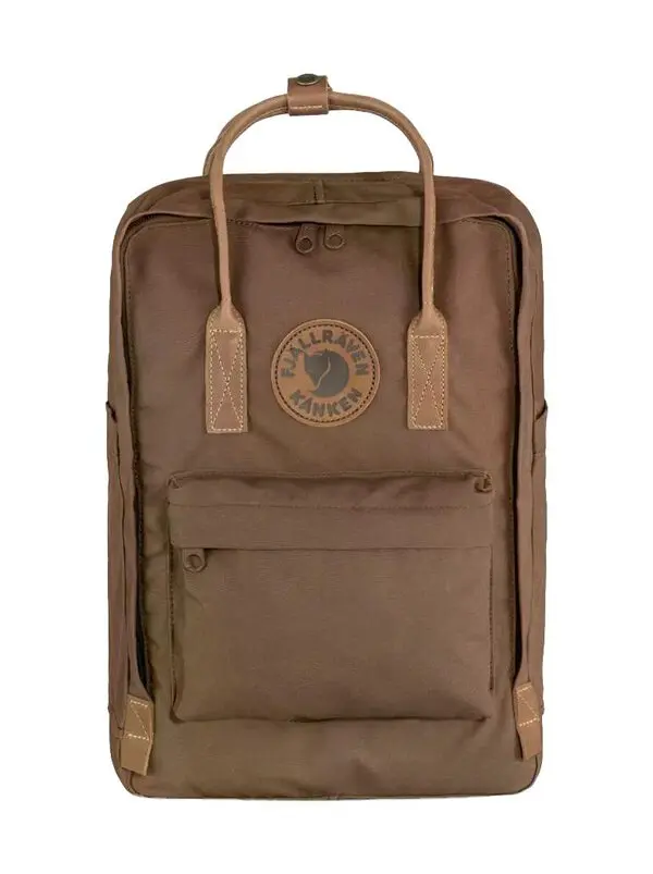 Fjallraven Kånken 2 Laptop Backpack - Brown