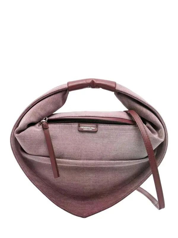 FEDERICO CINA Tortellino Tote Bag - Red