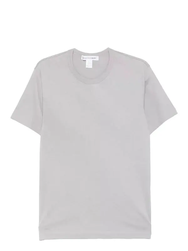 Comme Des Garçons Cotton T-shirt - Grey