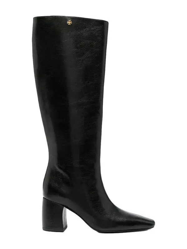 Tory Burch 55mm Tall Boots - Black