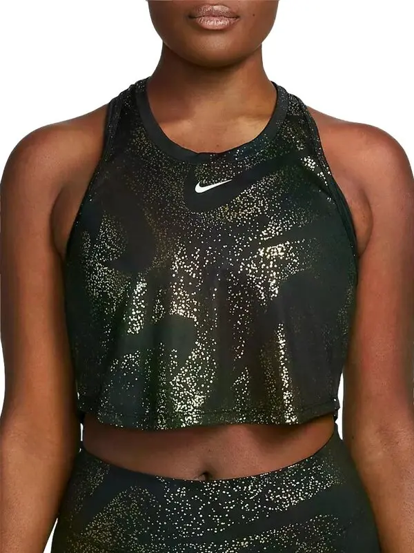 Nike Dri-fit One Tank Top - Black