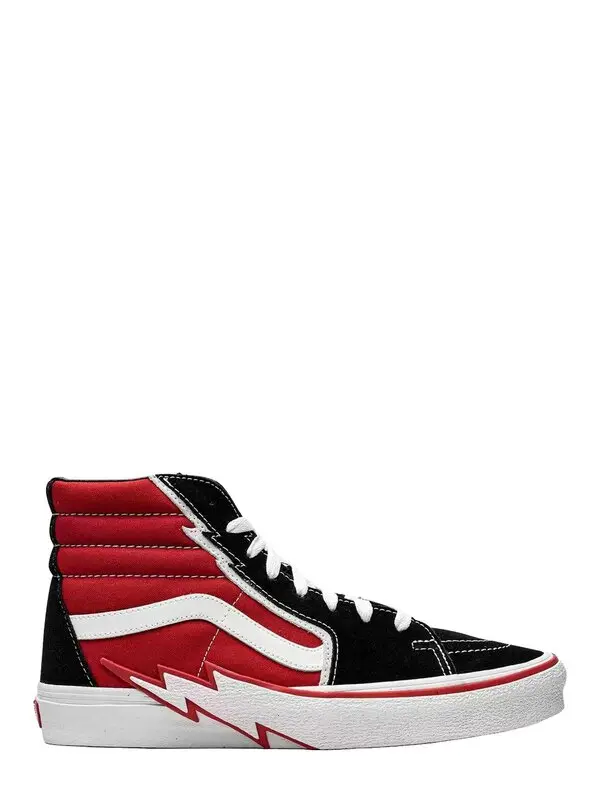 VANS Sk8-hi Bolt Sneakers - Red