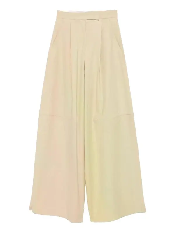 Max Mara Avoriaz Trousers - Neutrals