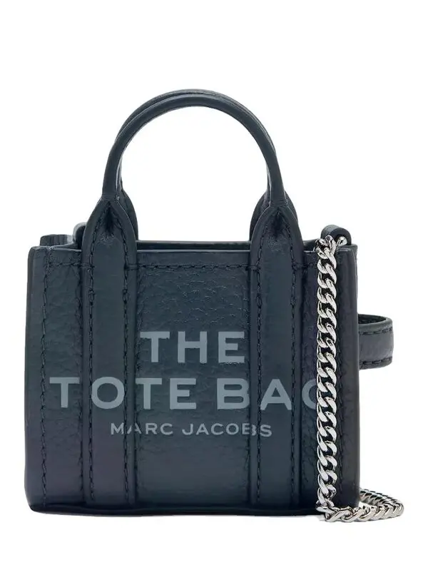 Marc Jacobs The Nano Tote Crossbody Bag - Blue