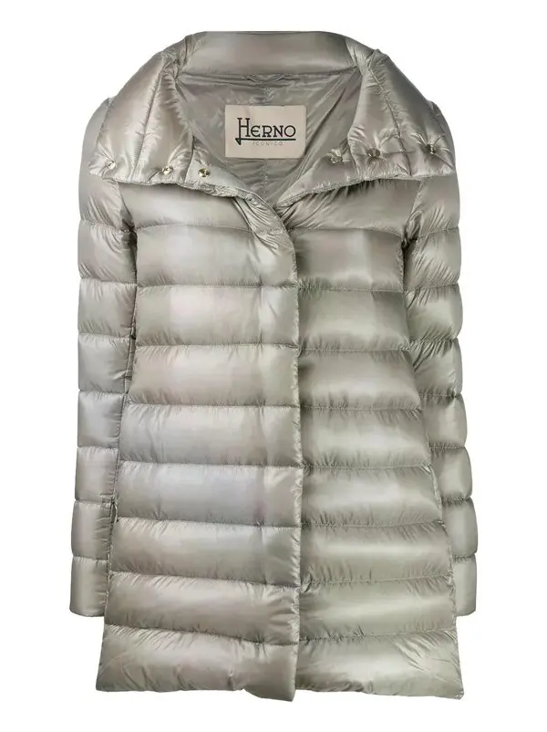 Herno Amelia Down Jacket - Grey