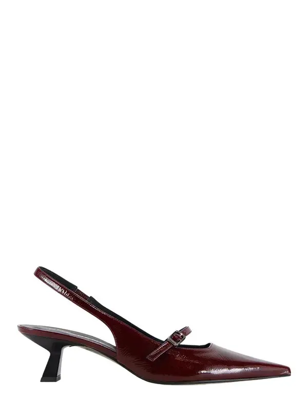NOTABENE Elina 50mm Pumps - Red