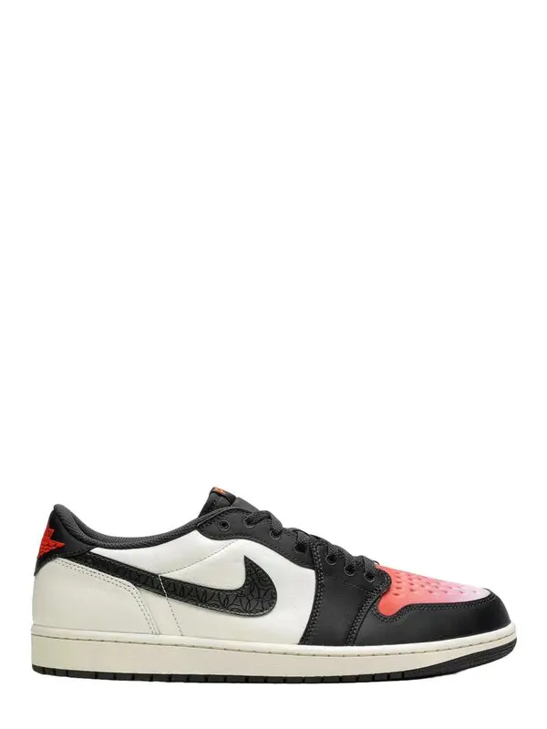 JORDAN Air 1 Paris Saint-germain Sneakers - Black