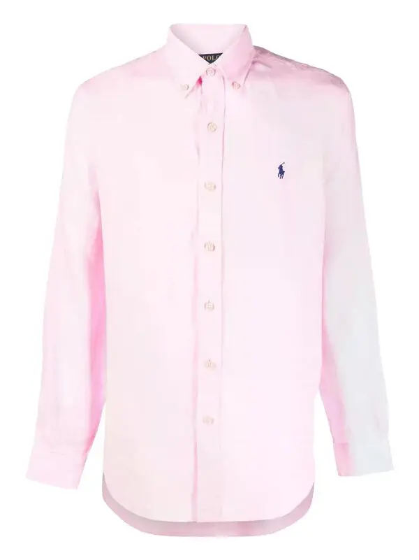 Polo Ralph Lauren Polo Pony Button-down Shirt - Pink