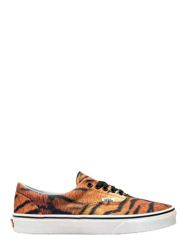 VANS Era Tiger Sneakers - Orange