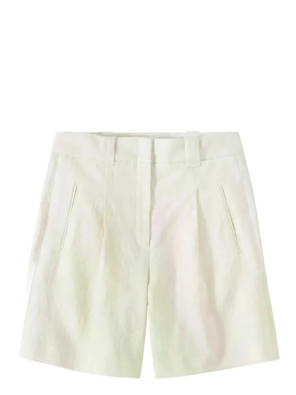 Closed Ralphie Knee-length Shorts - White