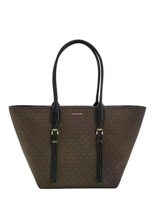 Michael Kors Pratt Tote Bag - Brown