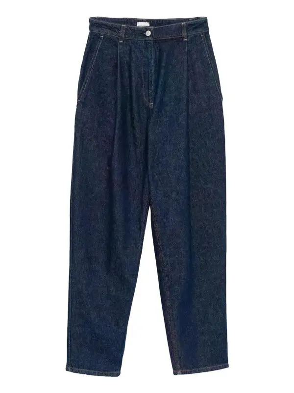 Magda Butrym Totness Jeans - Blue